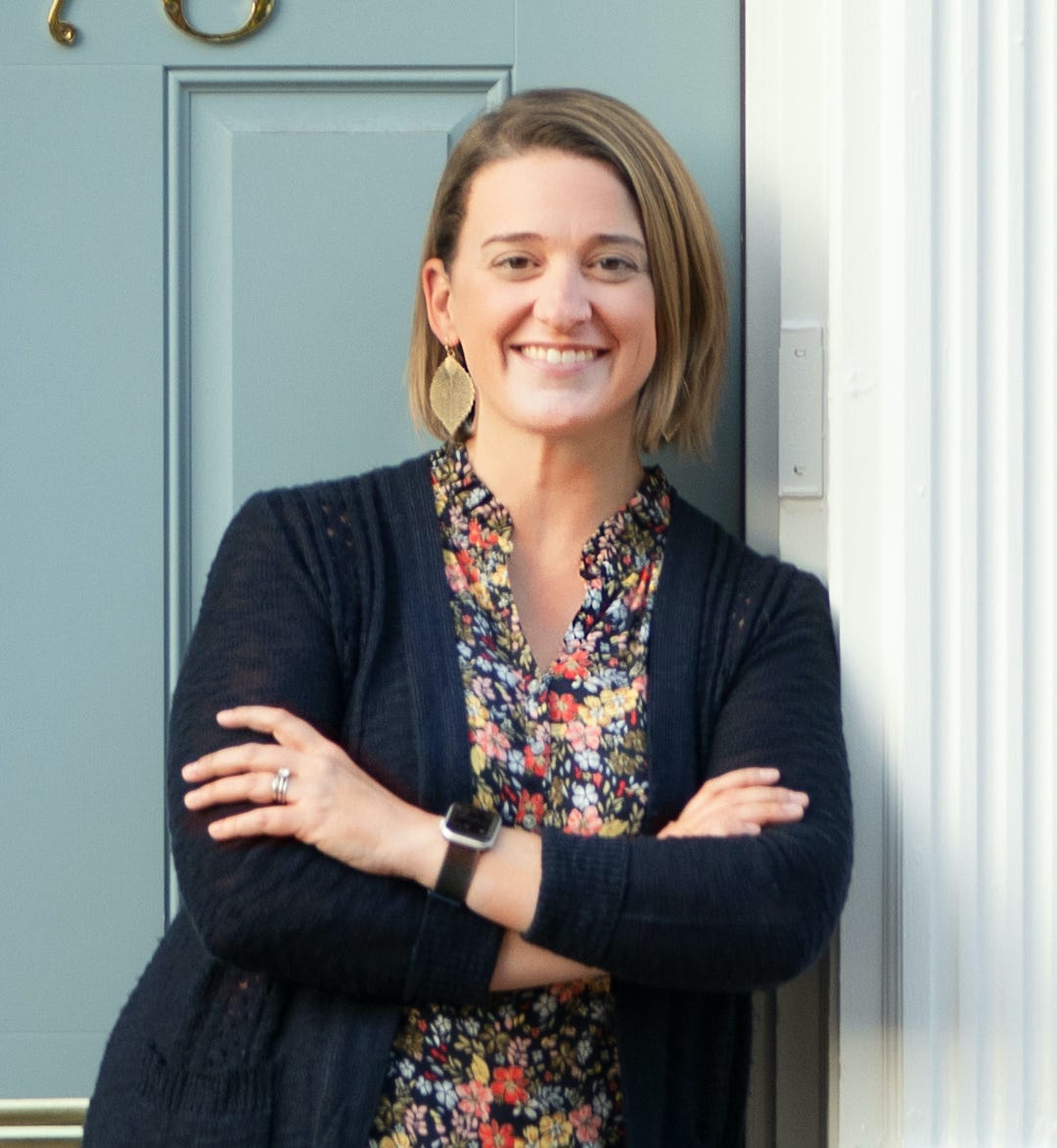 Emily W. King, Ph.D. | Substack