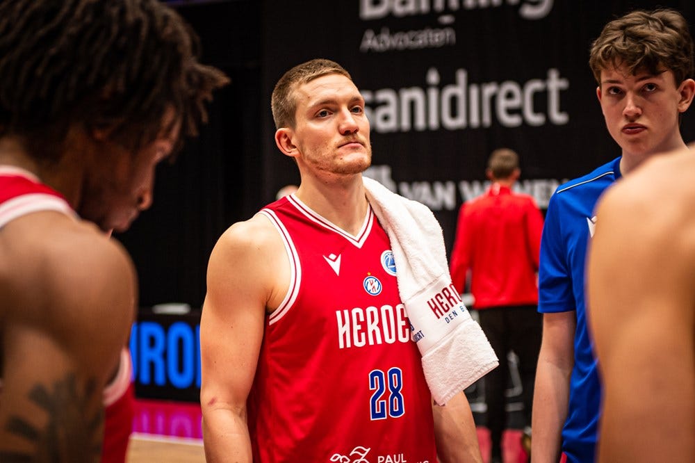 Dominic Gilbert's whirlwind season on the European carousel