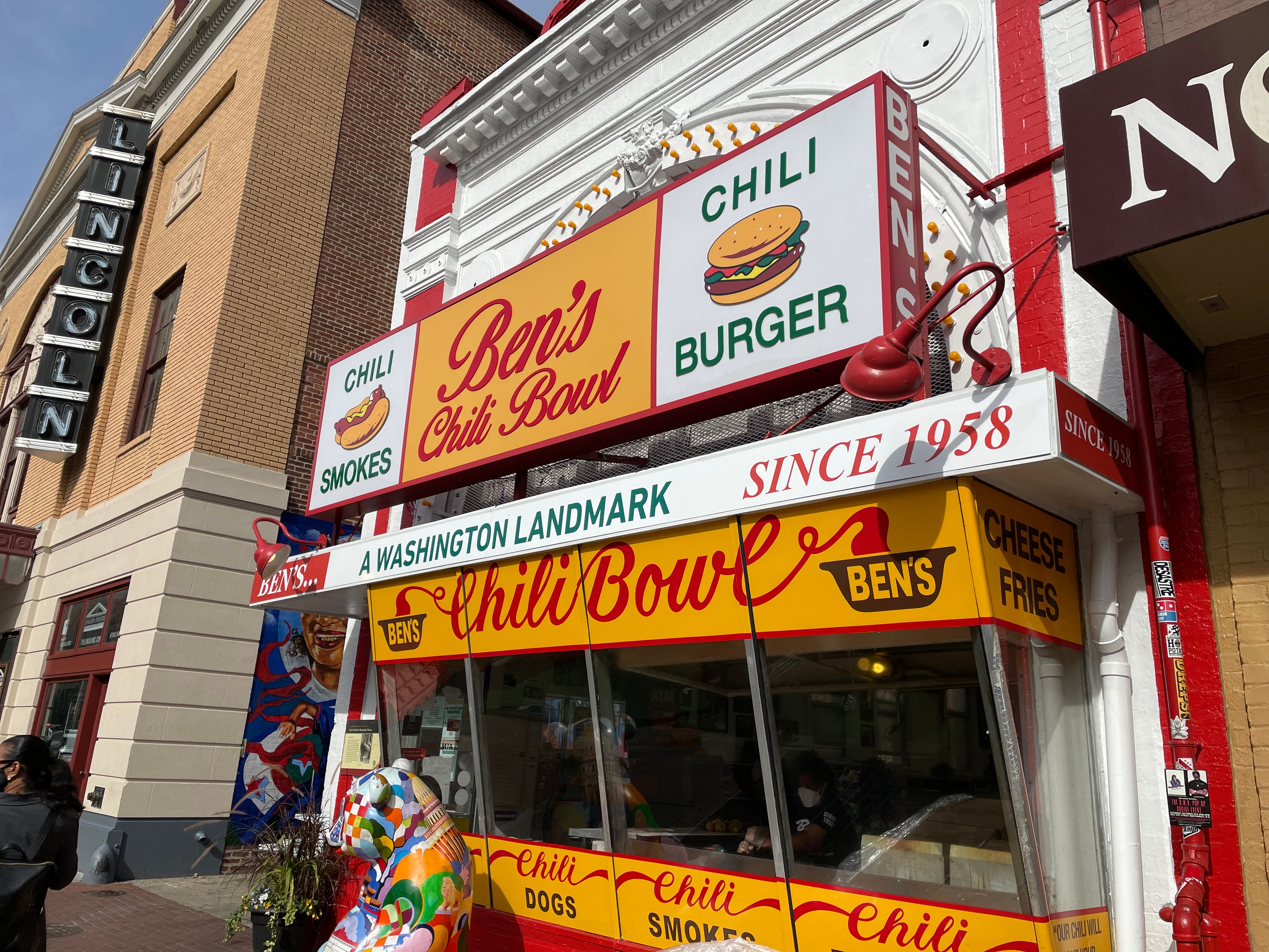 Photo Essay: A Walking Tour of U Street (Washington, D.C.)