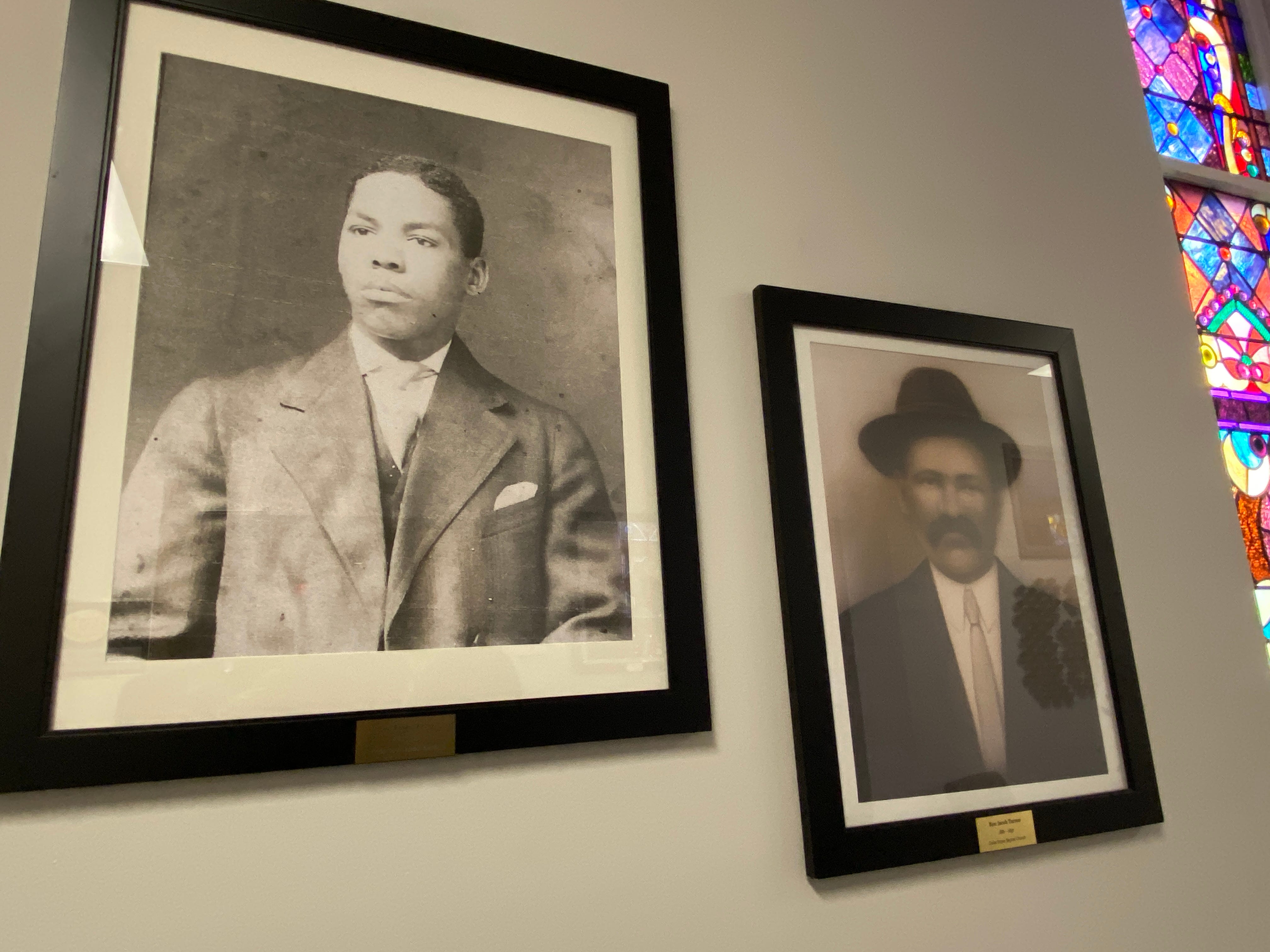 Cedar Street Baptist Dedicates Chapel to Taleshia Chandler