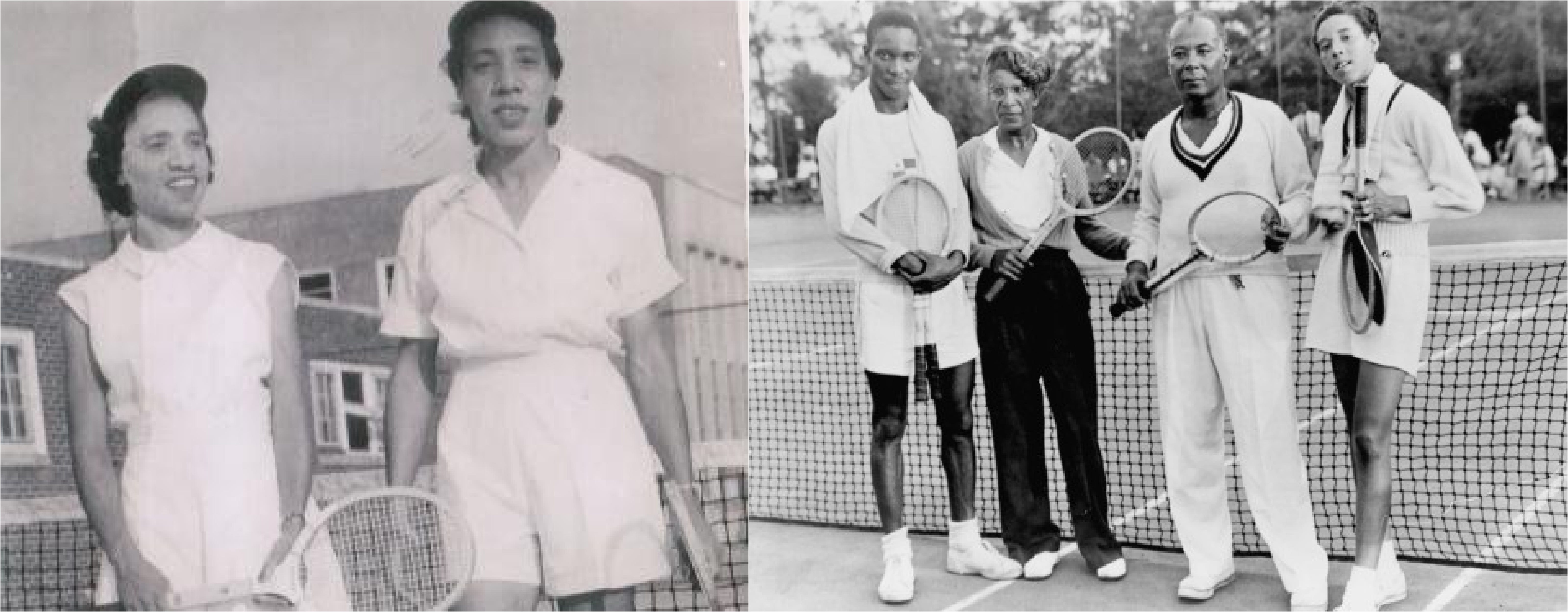 Breaking Barriers: Beyond Tennis' Color Line