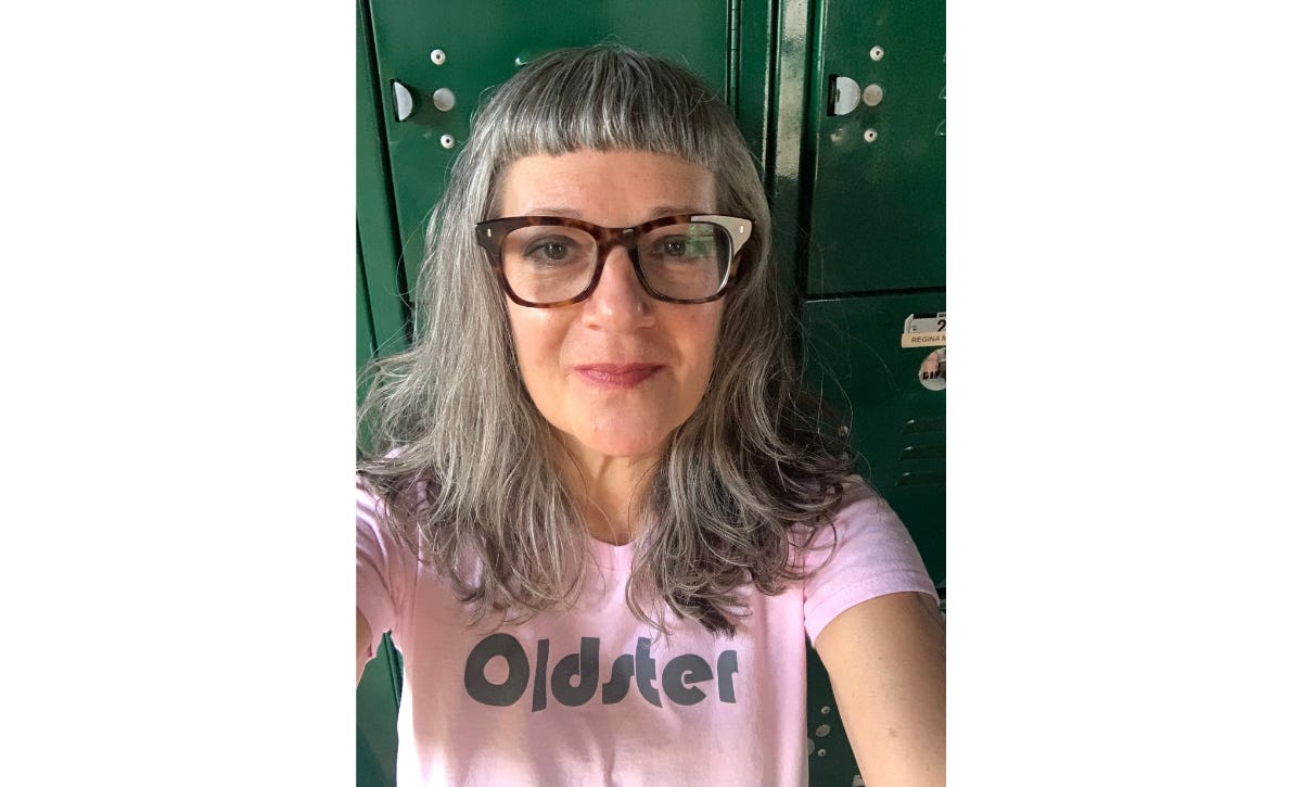 What To Read: Sari Botton is aging gracefully - On Substack