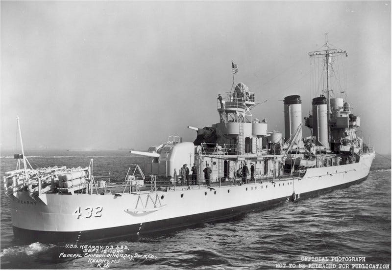 First American Casualties of the War - by Martin Cherrett