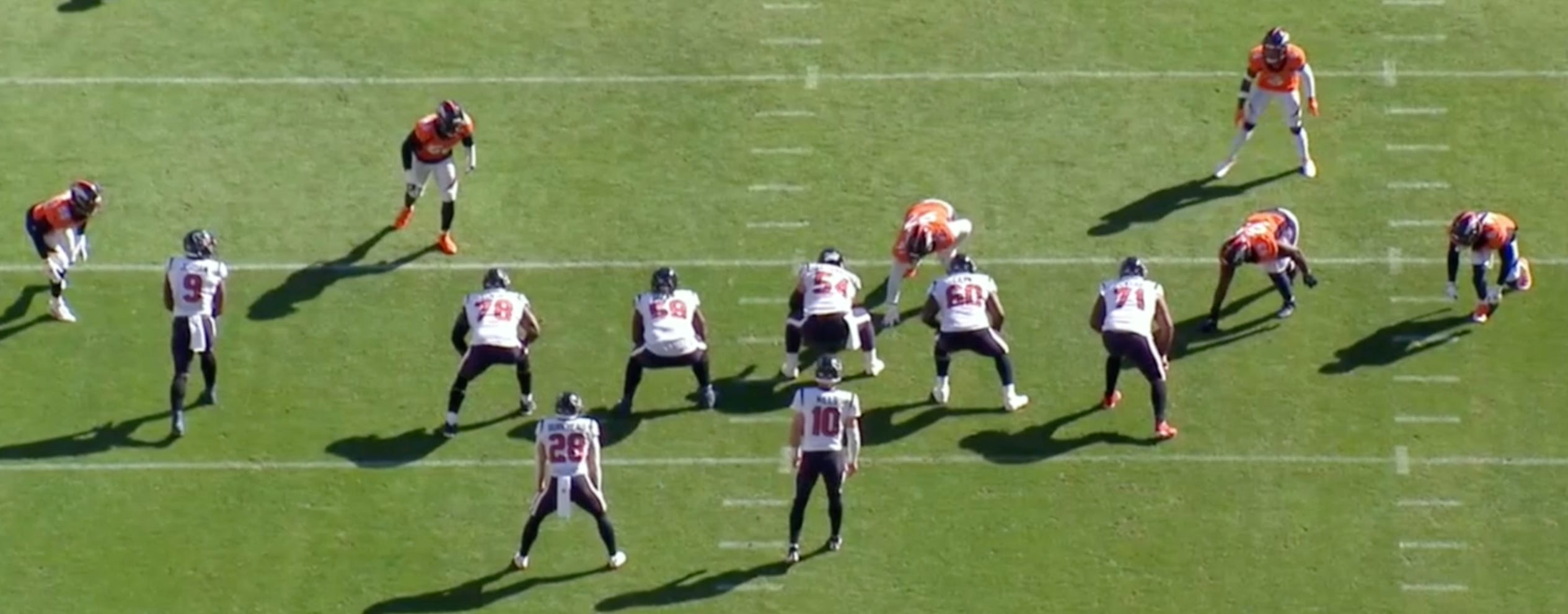 Attacking the Guard in Pass Protection - by Cody Alexander