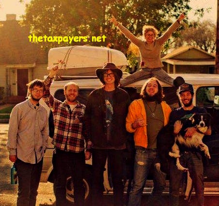 The Taxpayers are one of the most underrated punk rock bands