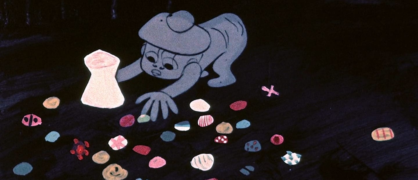 When Indie Animation Won Its First Oscar