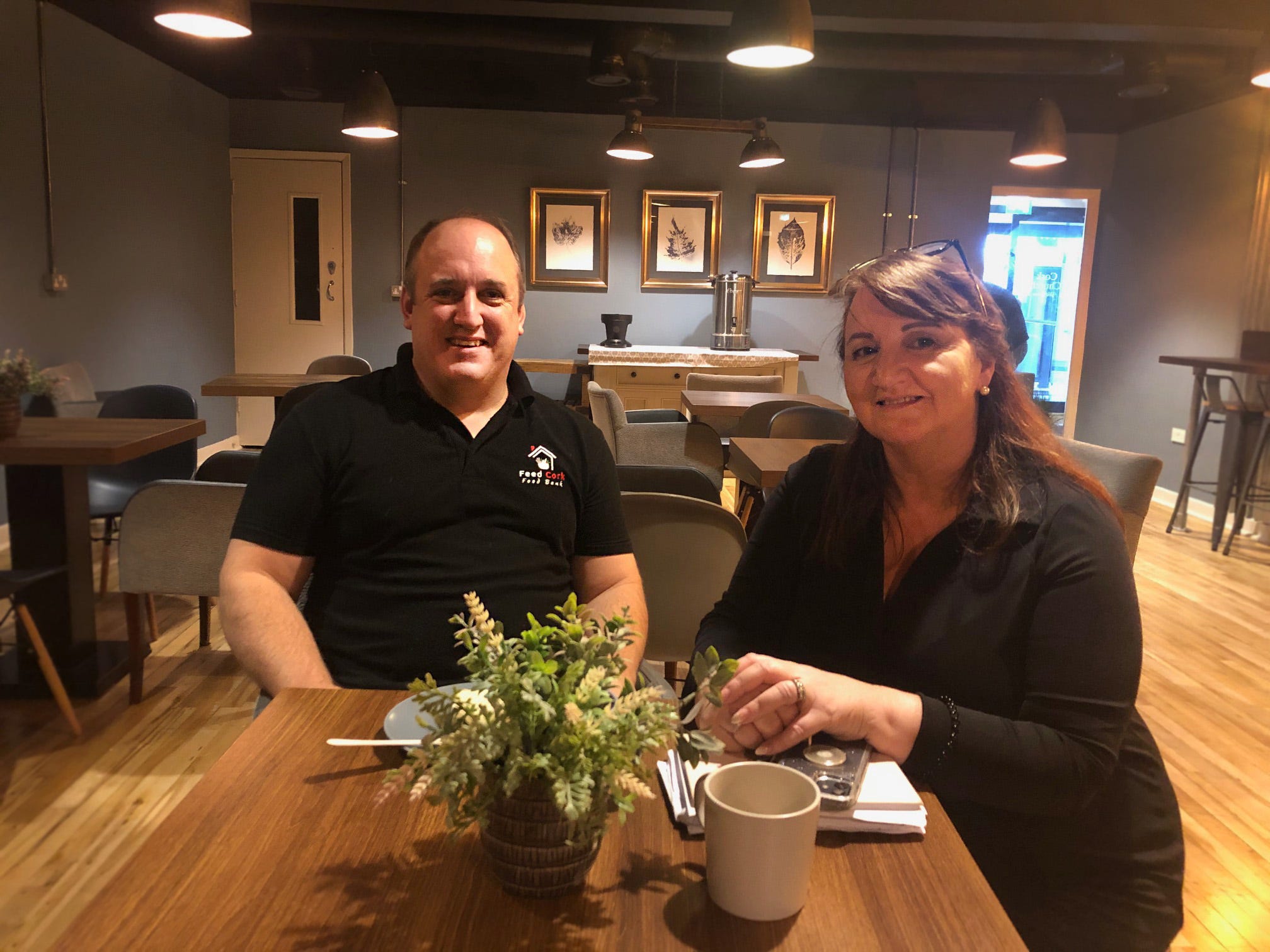 Feeding Cork: inside the city's only food bank