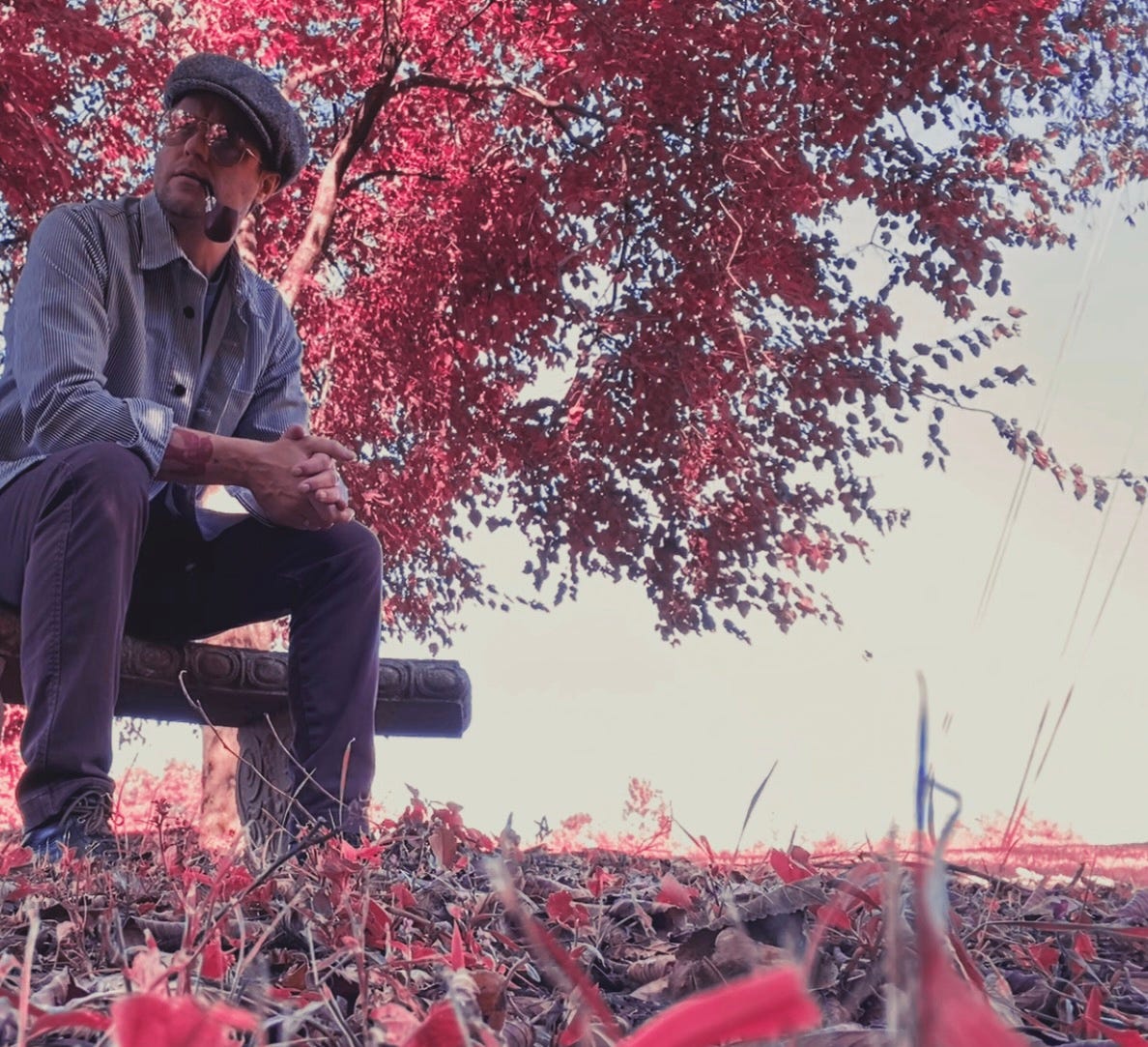 rust & nail - Lightship | the Art Journal of Cory Basil