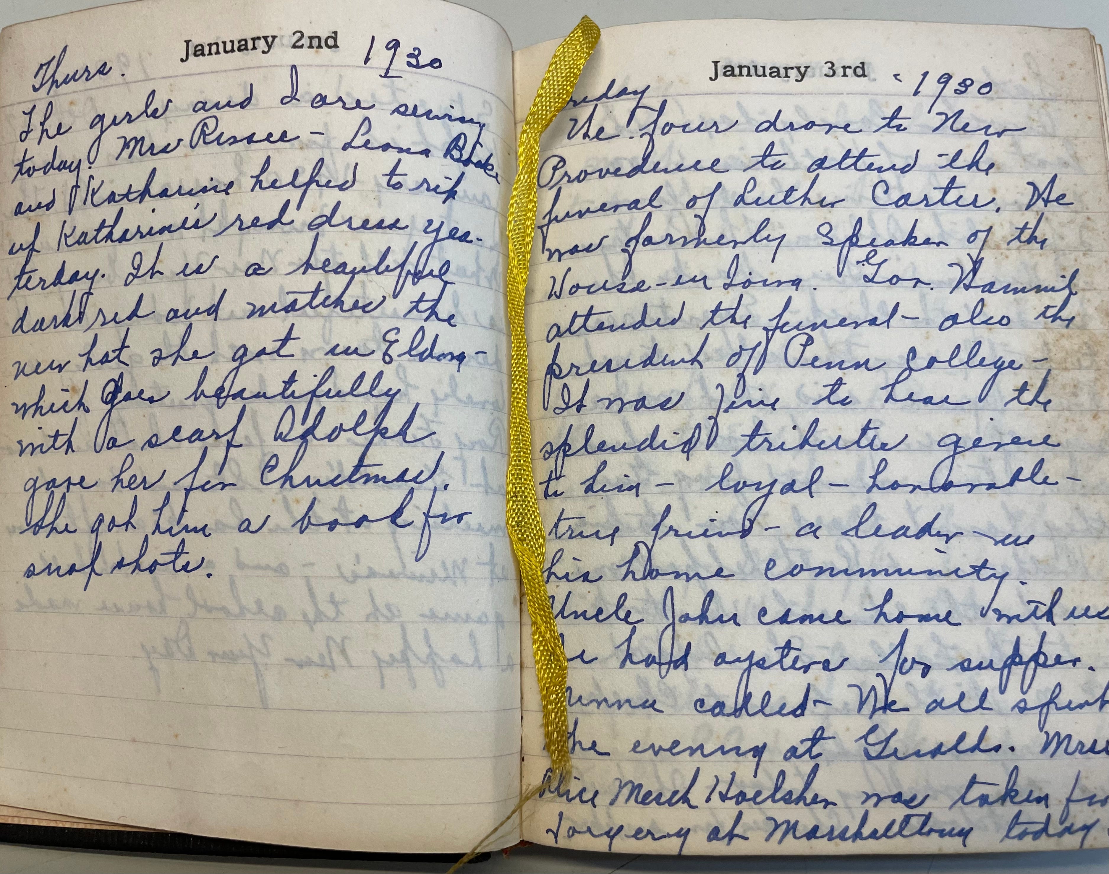 Emma #28: January 1930 - by Linda Hoopes