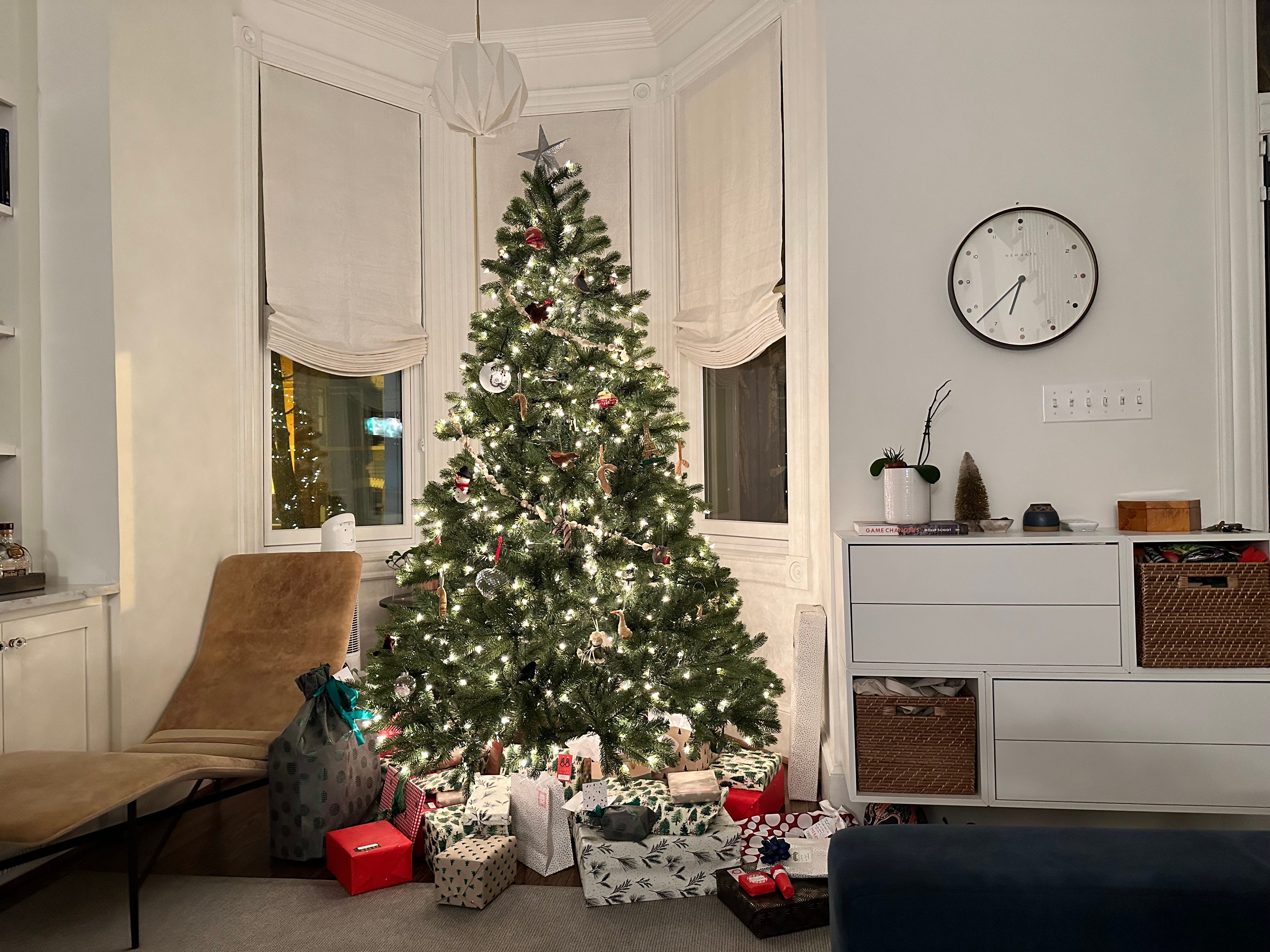 Merry Observed Christmas - by Matthew Yglesias