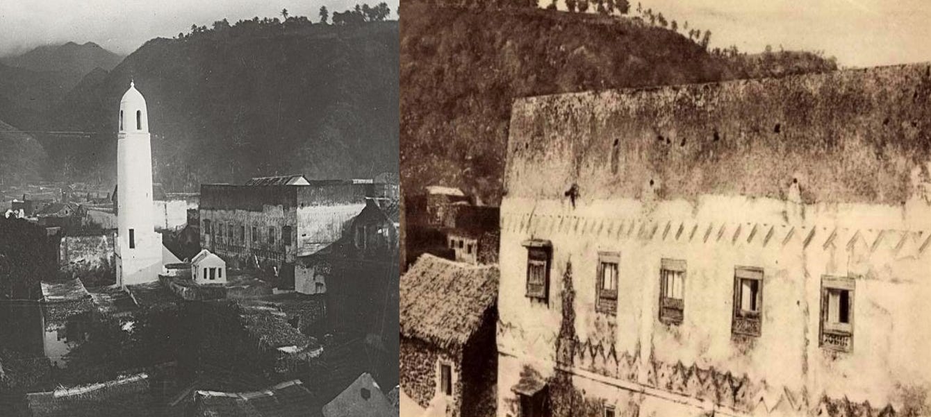 An African island at the nexus of global trade: The Comoros island of ...