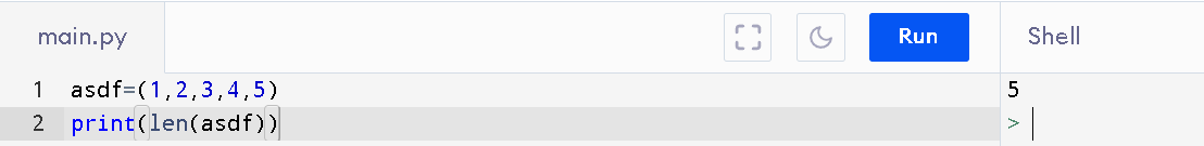 Python1: Data Structures: Tuples & Coding Interview Questions