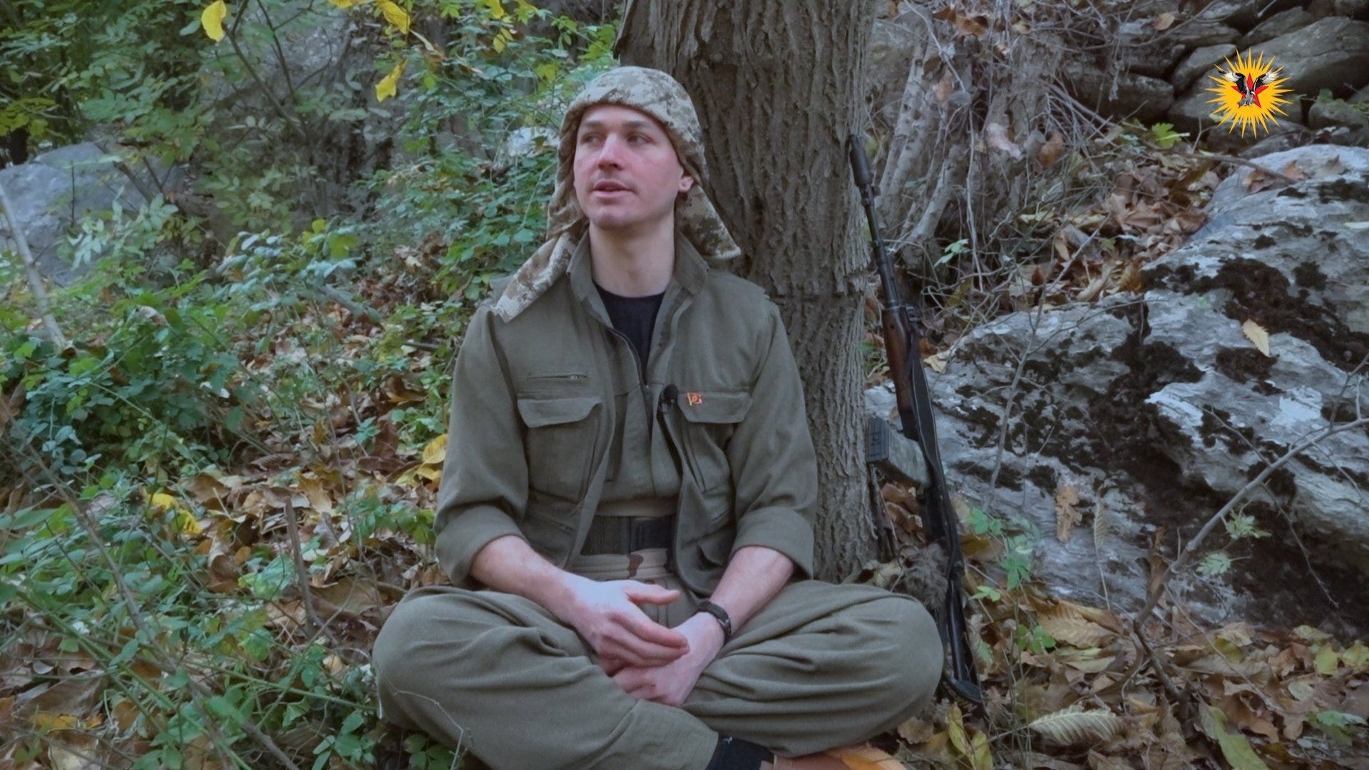 Weapons Used and Captured by the PKK in 2021 - by War Noir