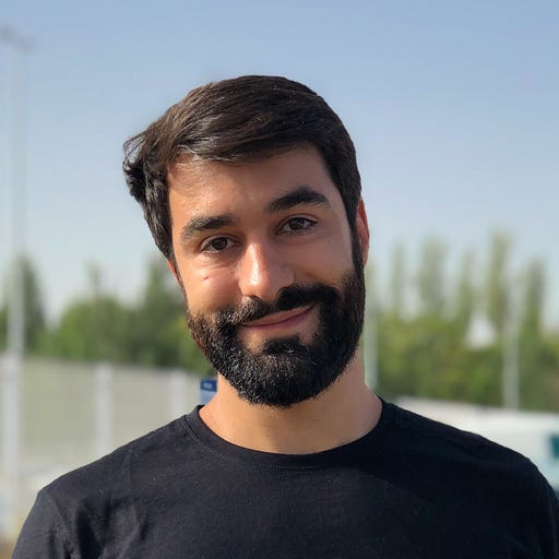 Omar Ruiz Rodríguez | Substack