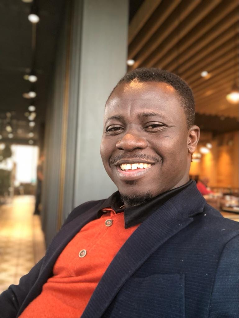 Oliver Arthur Unpacked - by godfred boafo