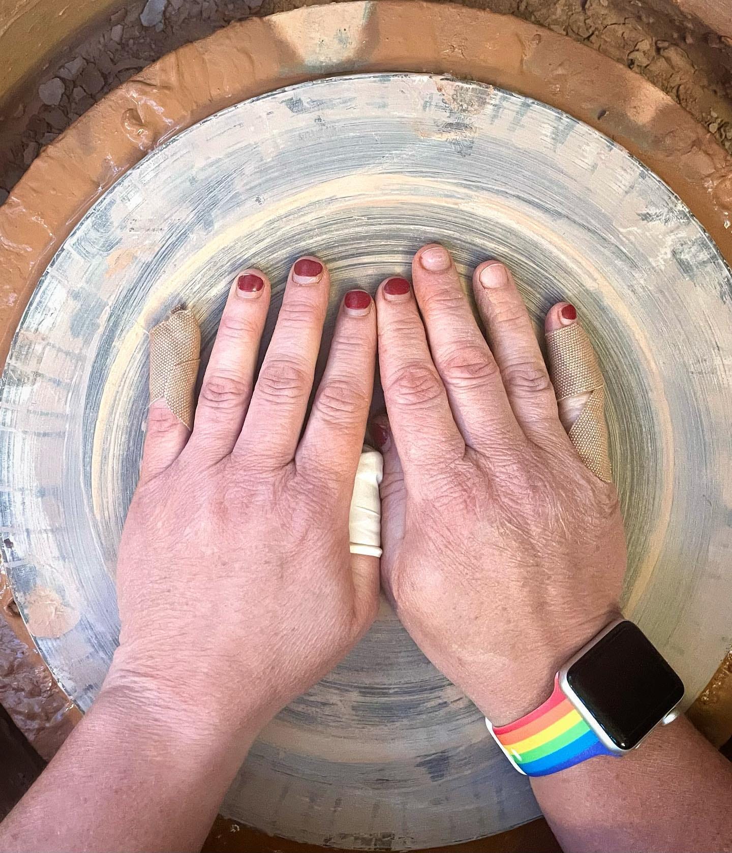 The Vessel Had Spoiled - by Eric C. Smith