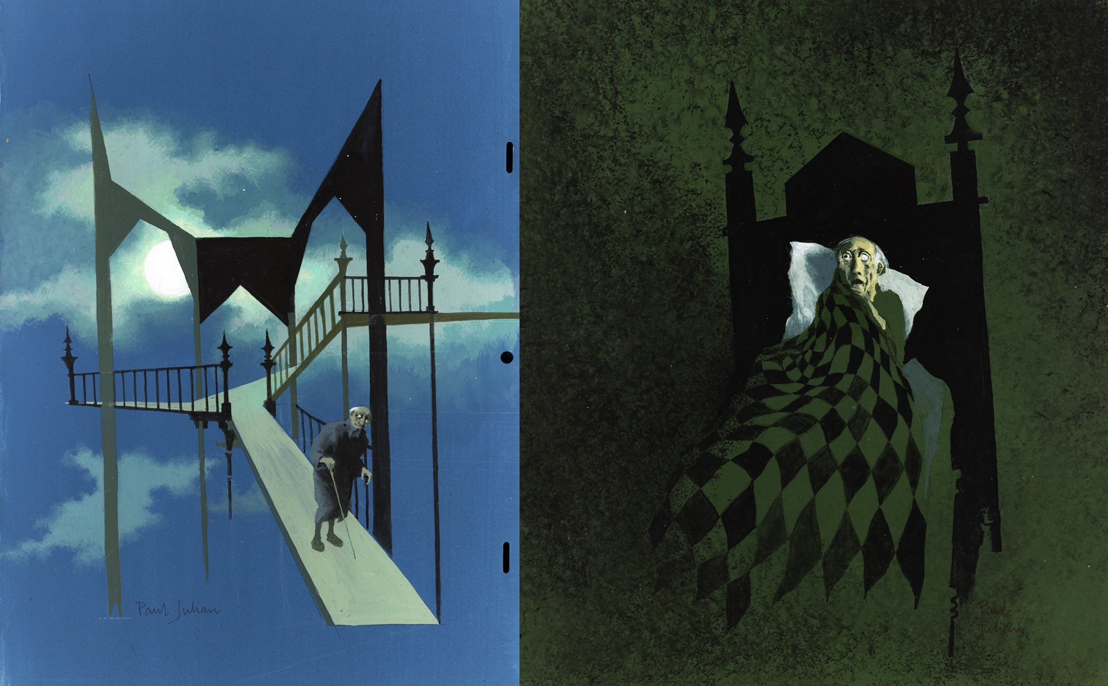 How UPA Injected Horror into Cartoons