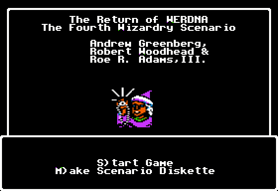 Roe R. Adams III, una invocación - by Fichinescu