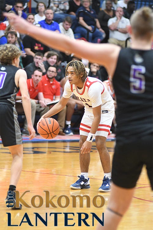 Kokomo turned away in Phil Cox final - by Jenn Goad