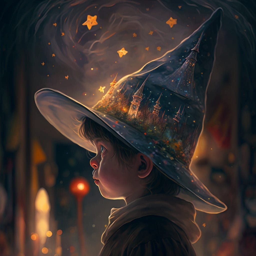 A Non-Magic Universe is Still Magical - apxhard