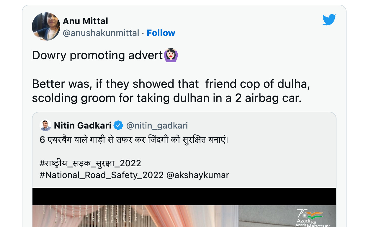 Why do some women demand dowry from their parents?