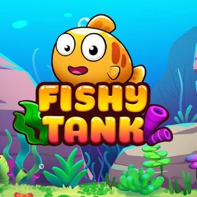 FISHY TANK GAME 🐟 | Substack