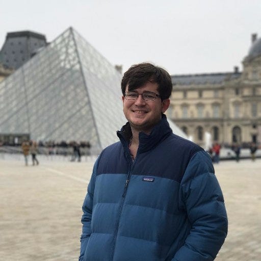 Joe Nullet | Substack