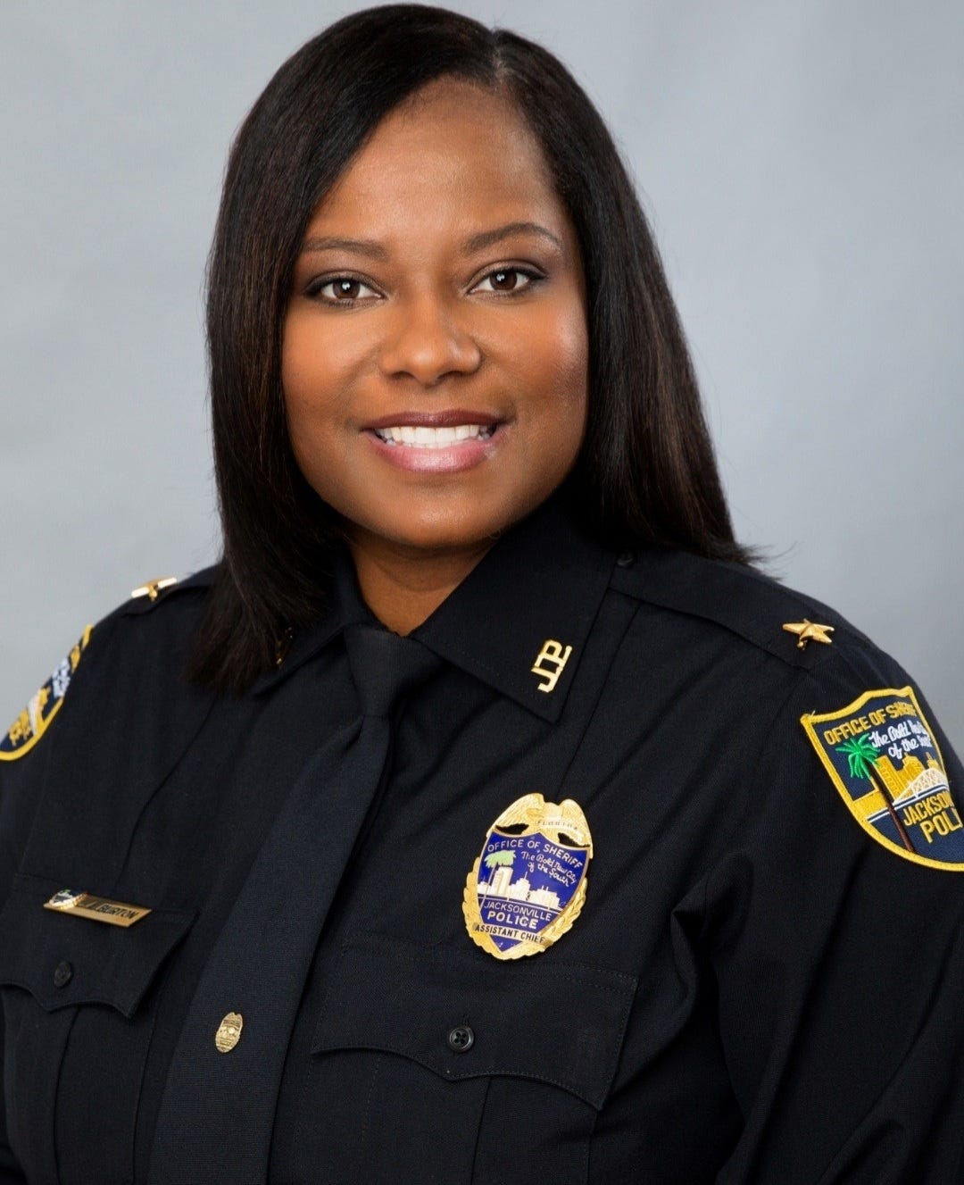 Correction: Lakesha Burton wants to be Jacksonville's first Black ...
