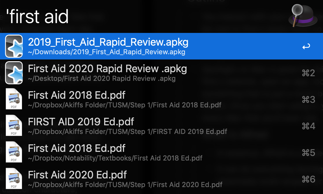 Why you should use Alfred - by Akiff Premjee