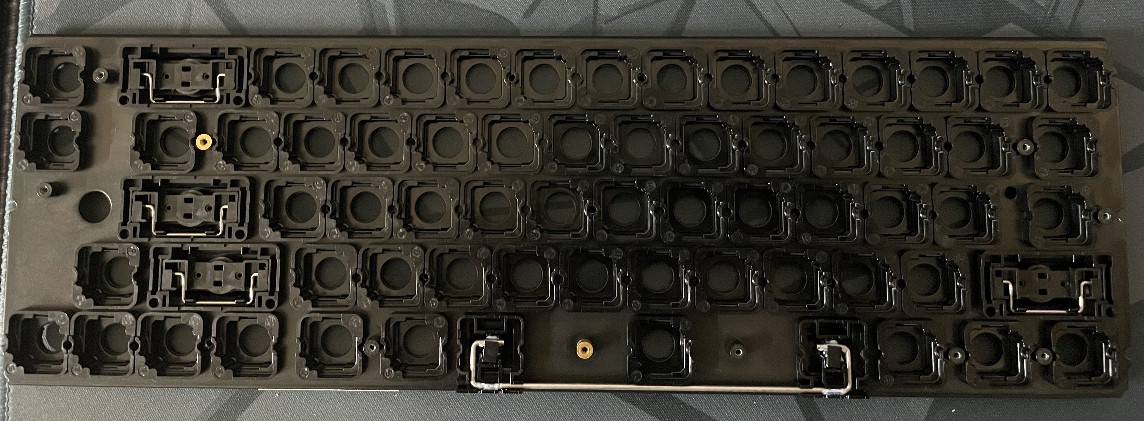 Leopold FC 660C with Topres: A new experience