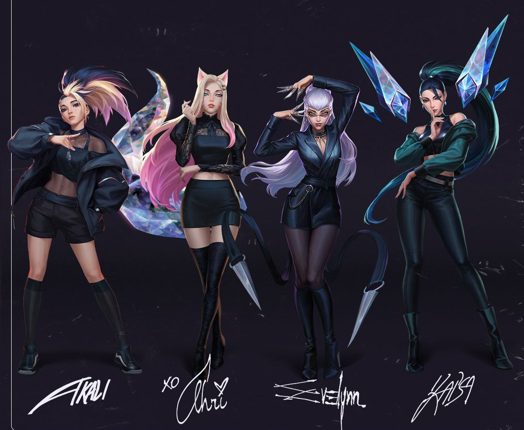 Game Trends #3 - Virtual Streamers - by Jon Walch