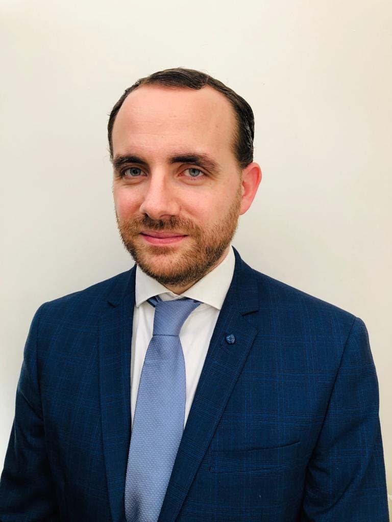 Xavier Gattegno | Substack