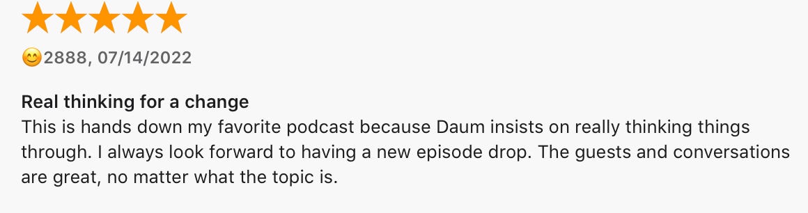 About - The Unspeakeasy with Meghan Daum