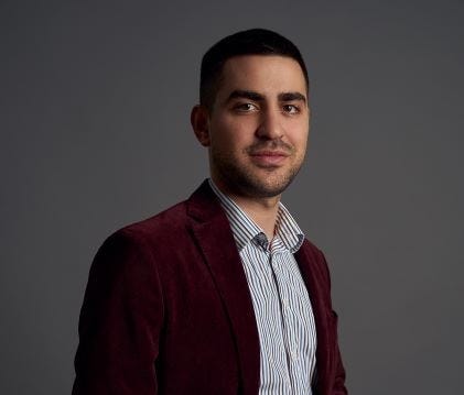 Rick Hardy | Substack