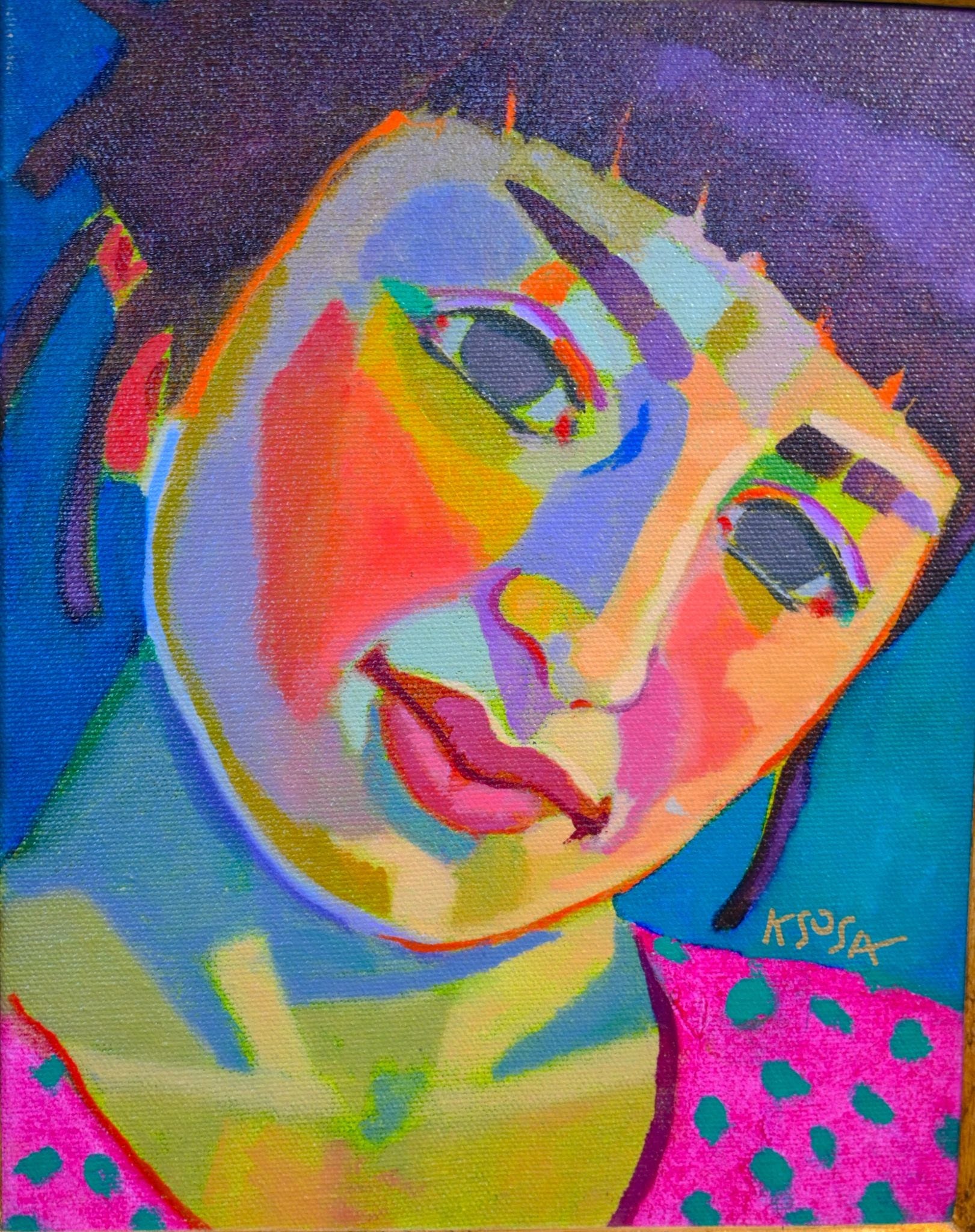 SAY Sí's First Exhibition - by Ricardo Romo, Ph.D