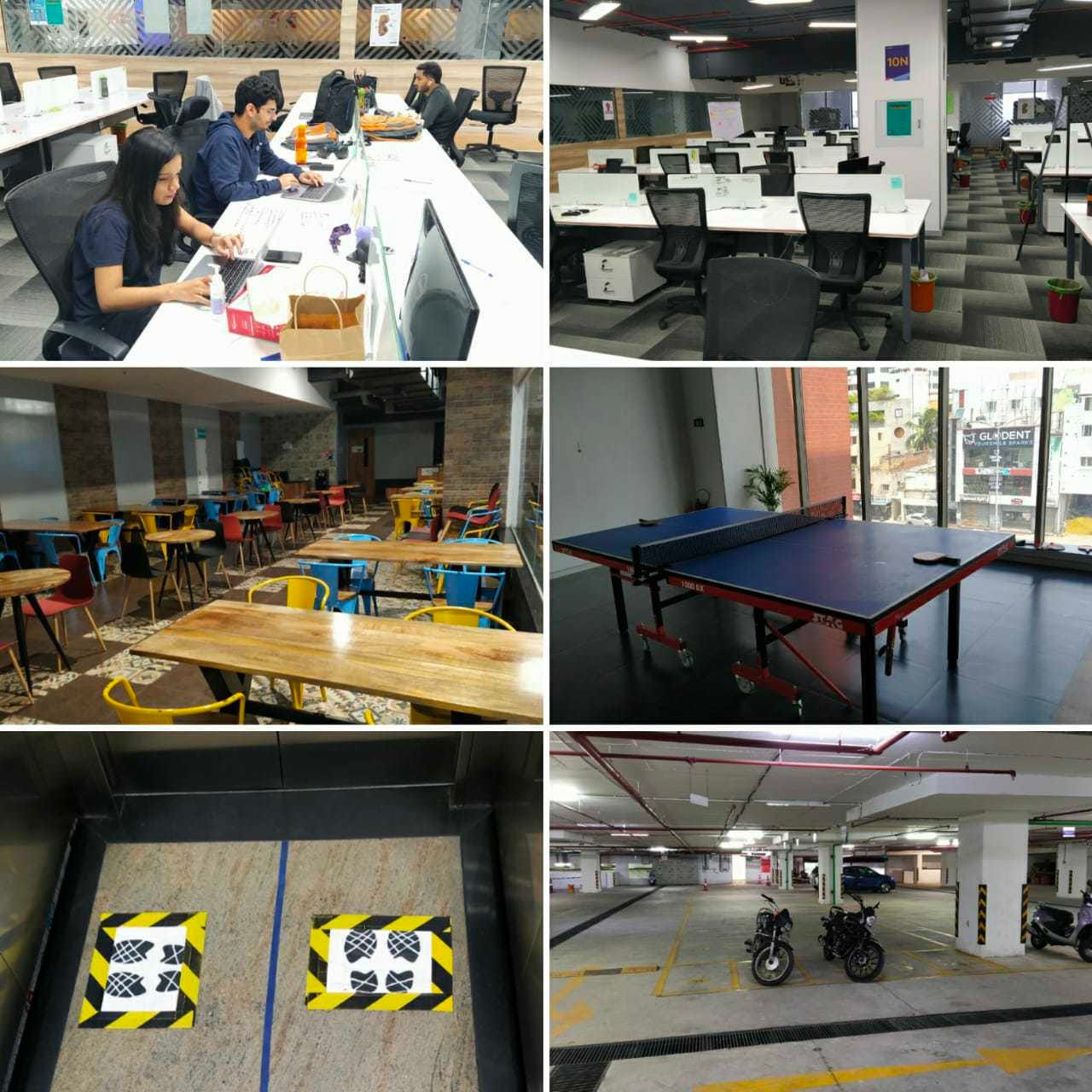 The story behind Chargebee's Adaptive Workplace Model