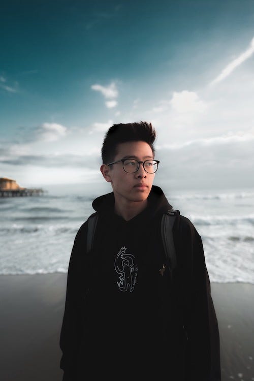 Interview with Elliot Choy - by Jonathan Sloan