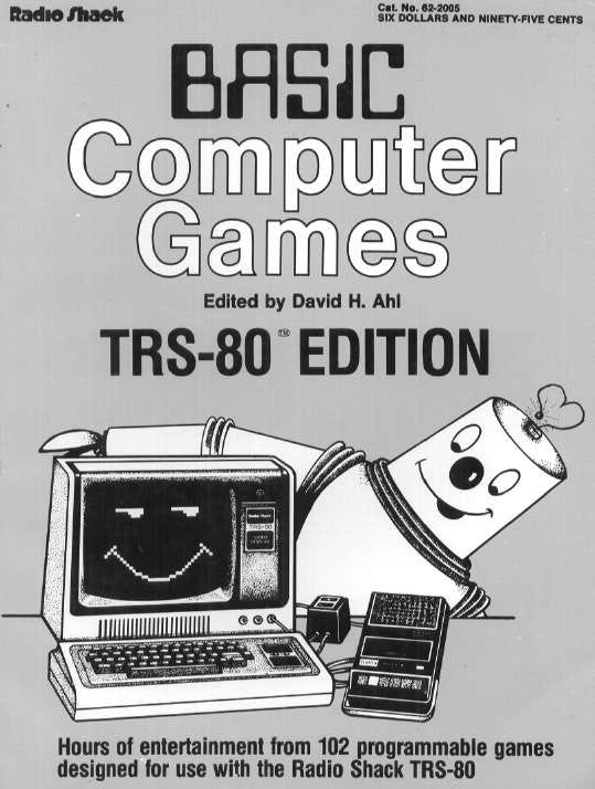 1970's BASIC Computer Games compiled for Linux