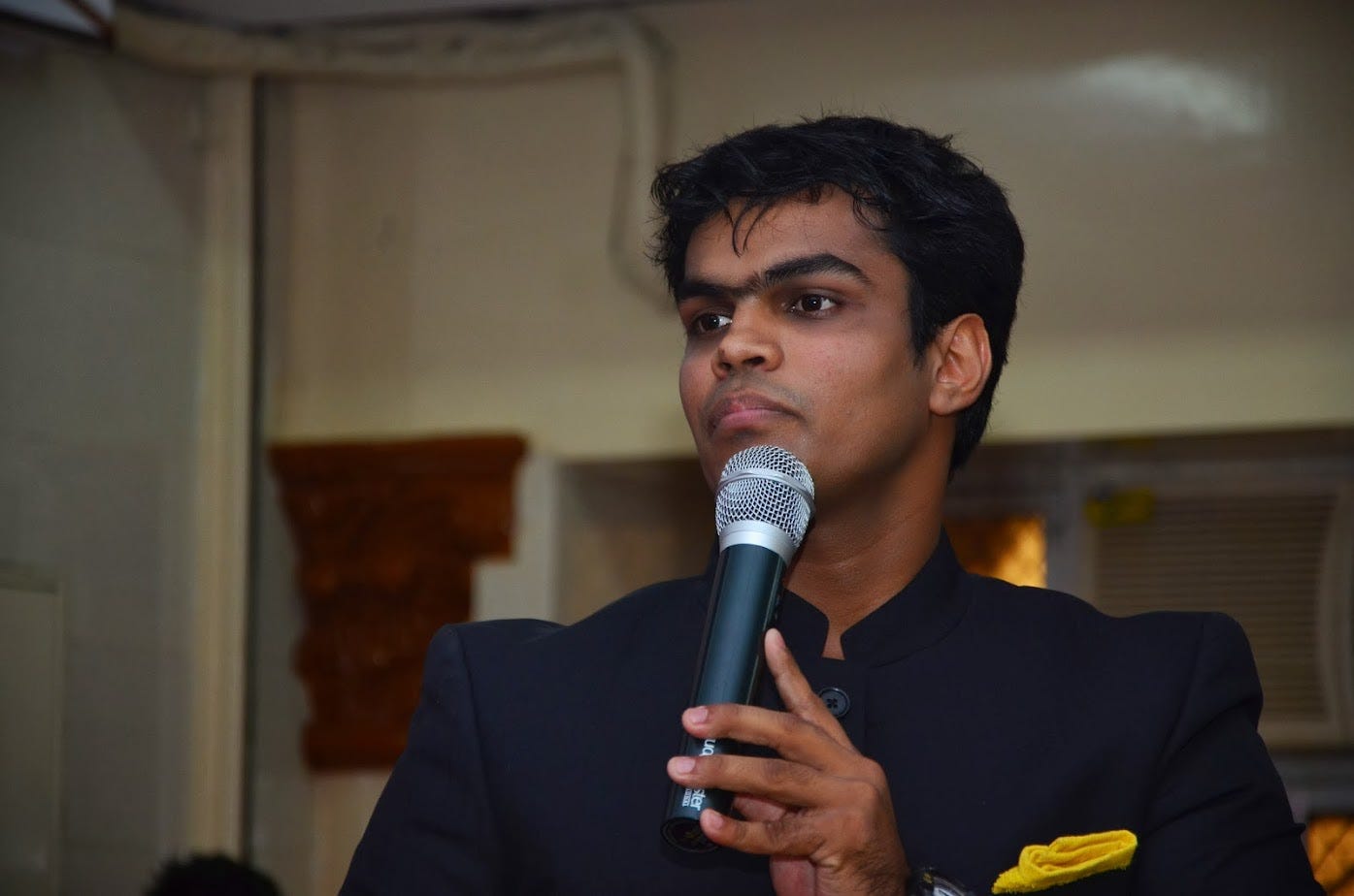 Introducing - "Dol Ke Bol" - by Dolesh Agrawal - DOL KE BOL