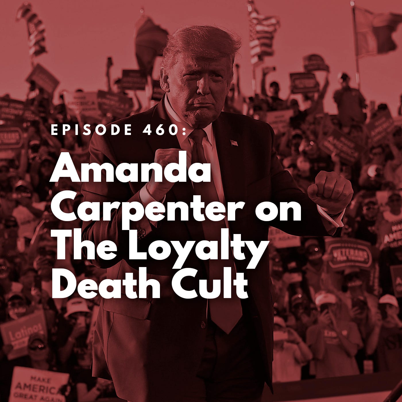 Amanda Carpenter on The Loyalty Death Cult