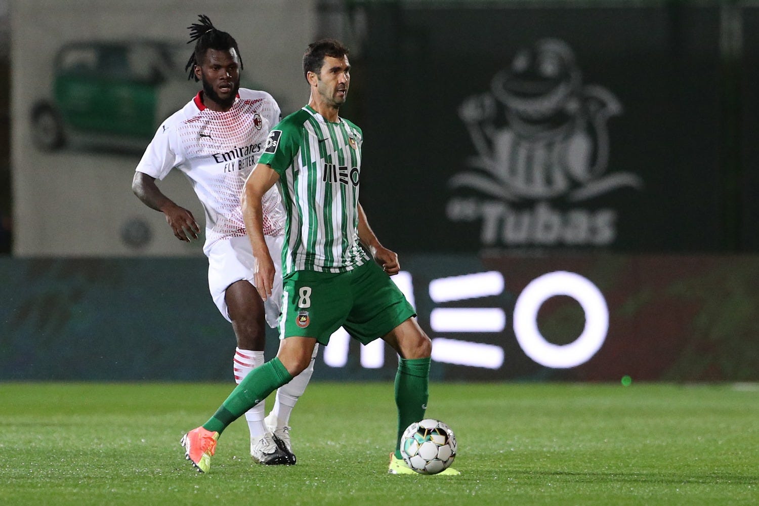 O exemplo do Rio Ave - António Tadeia