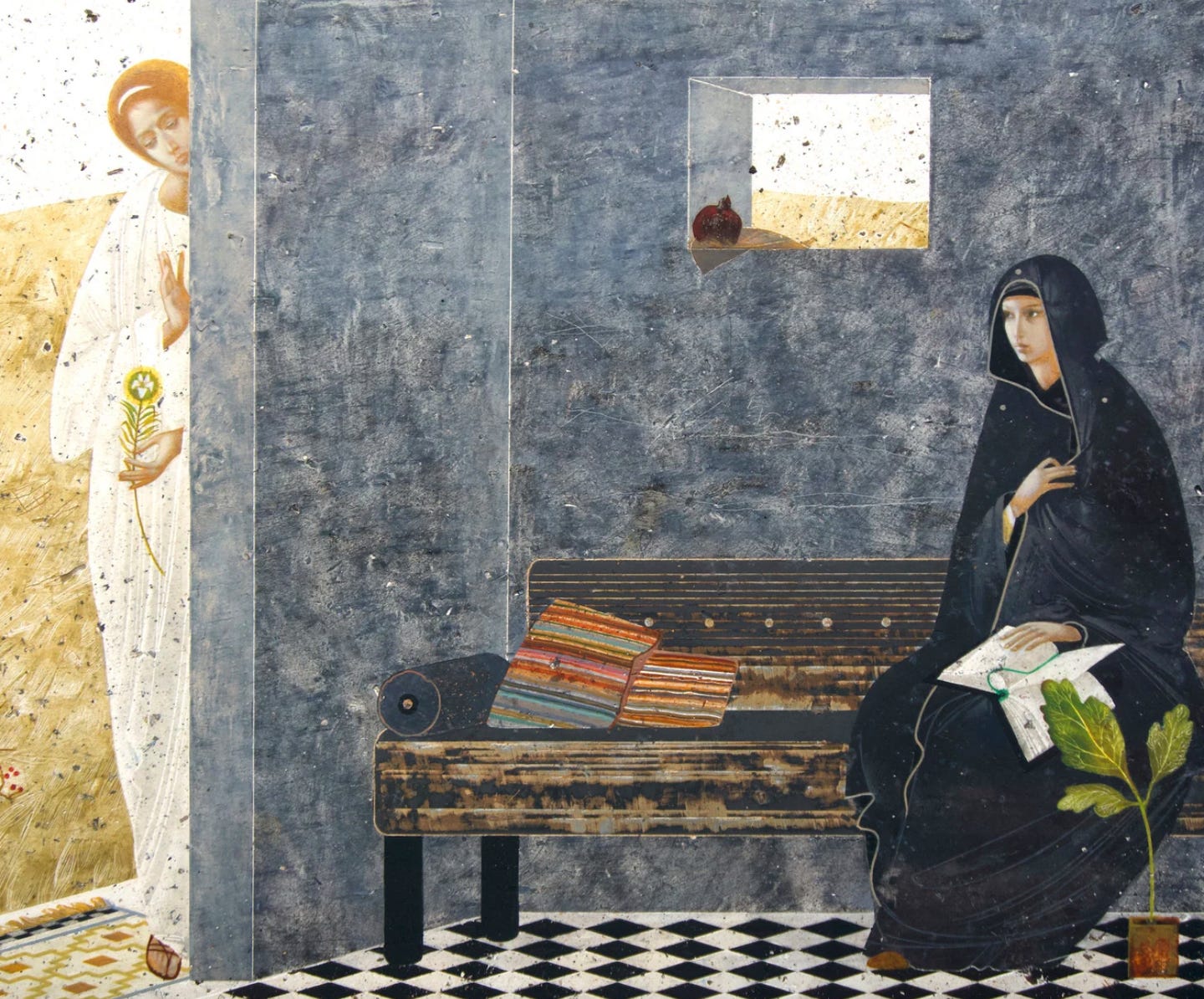 Art, Transfiguration, Logos - Rod Dreher's Diary