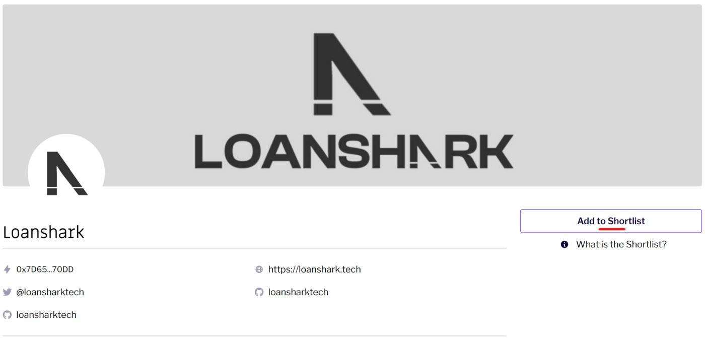 Mainnet Guide — Gitcoin Alpha Round [Fantom/UNICEF]