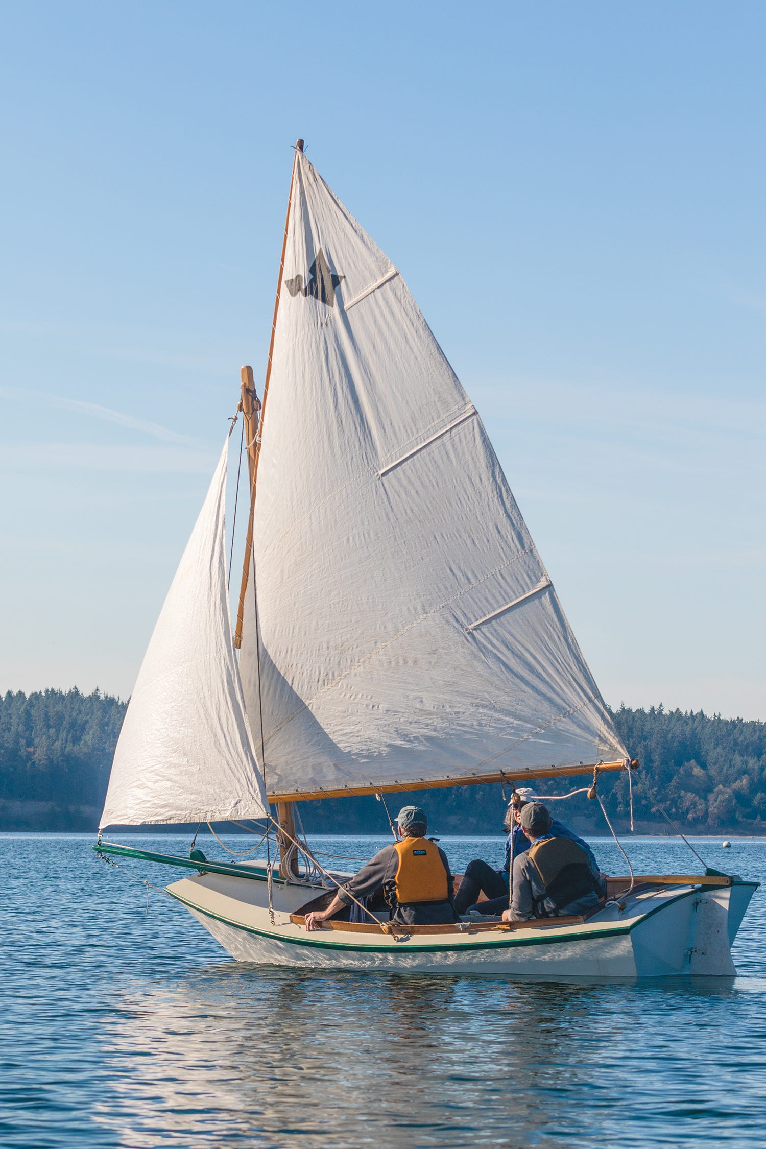 Tanzer 22 vs San Francisco Pelican - Small Craft Advisor