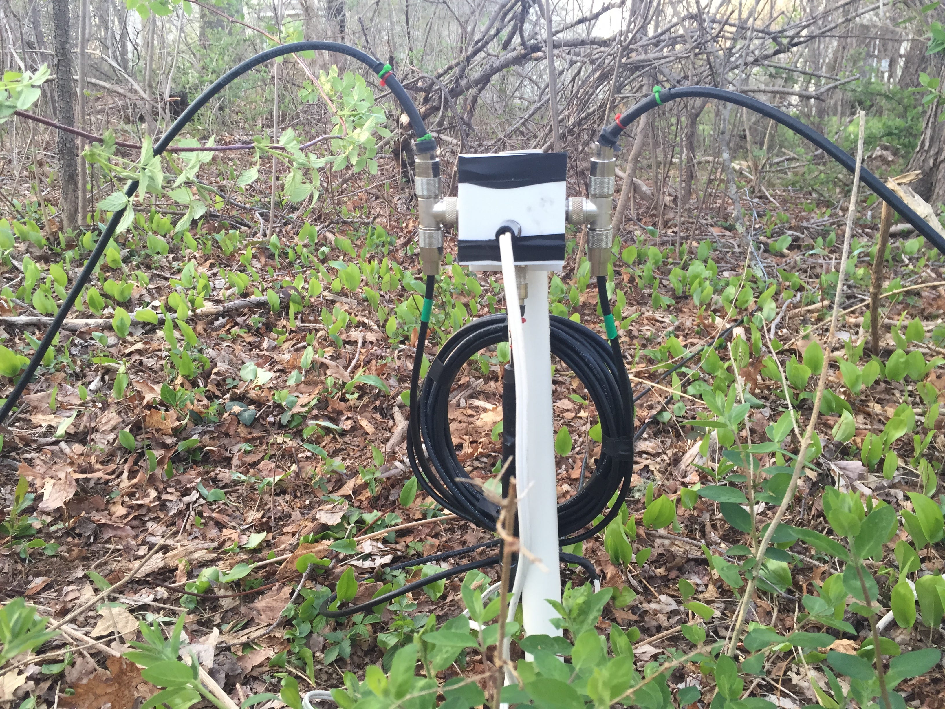 Chapter 14 - by W1ZY - Saltwater Verticals & Phased Arrays