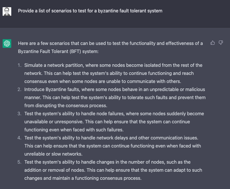 24 Hours of ChatGPT - by Daniel Olshansky