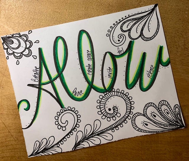 Experience of Practice - by Janice Prazoff - Raising Us