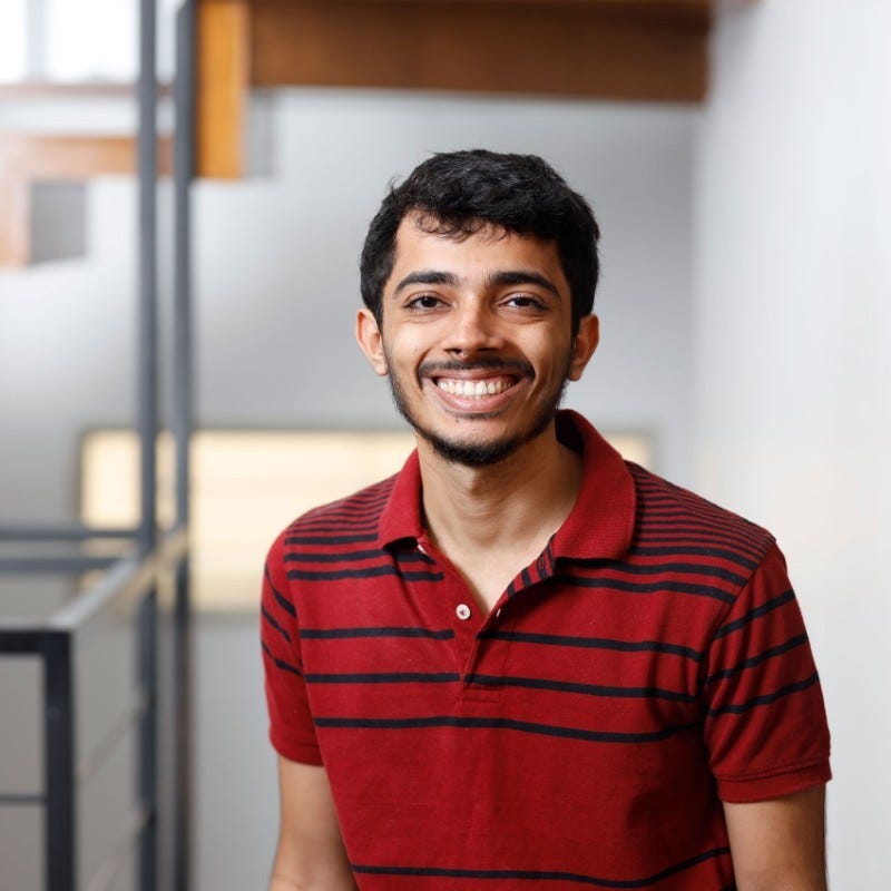 Shreedhar Manek | Substack