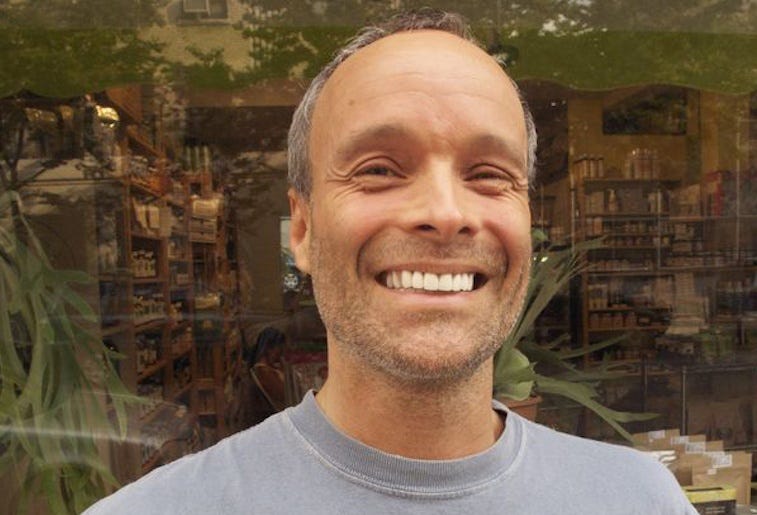 Expert Talk: Gil Jacobs, colon hydrotherapist