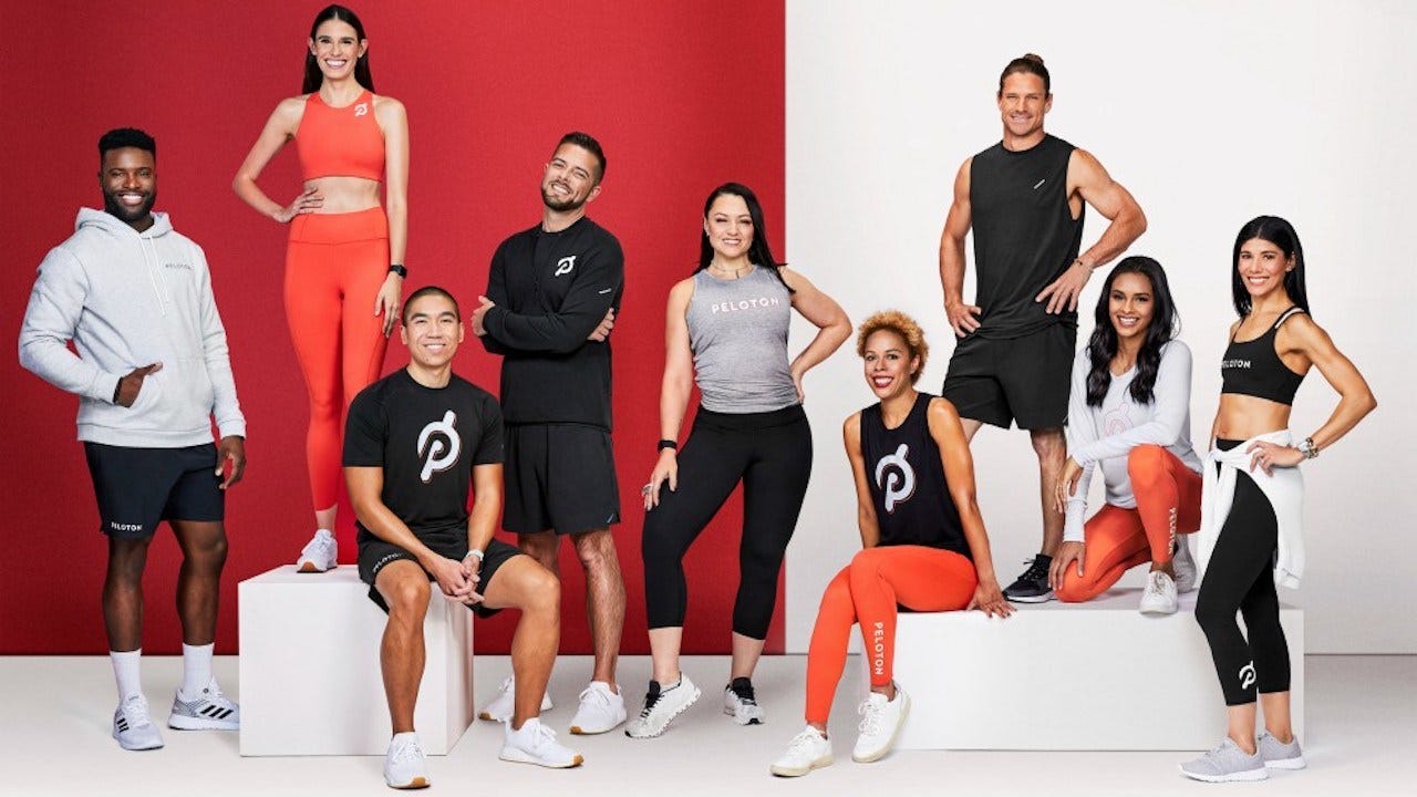 Peloton: The Roadmap To 100 Million Subscribers